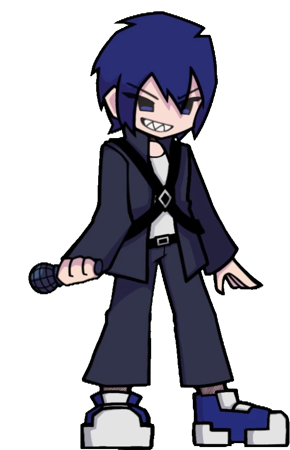 Galuta Maxwell | Funkipedia Mods Wiki | Fandom