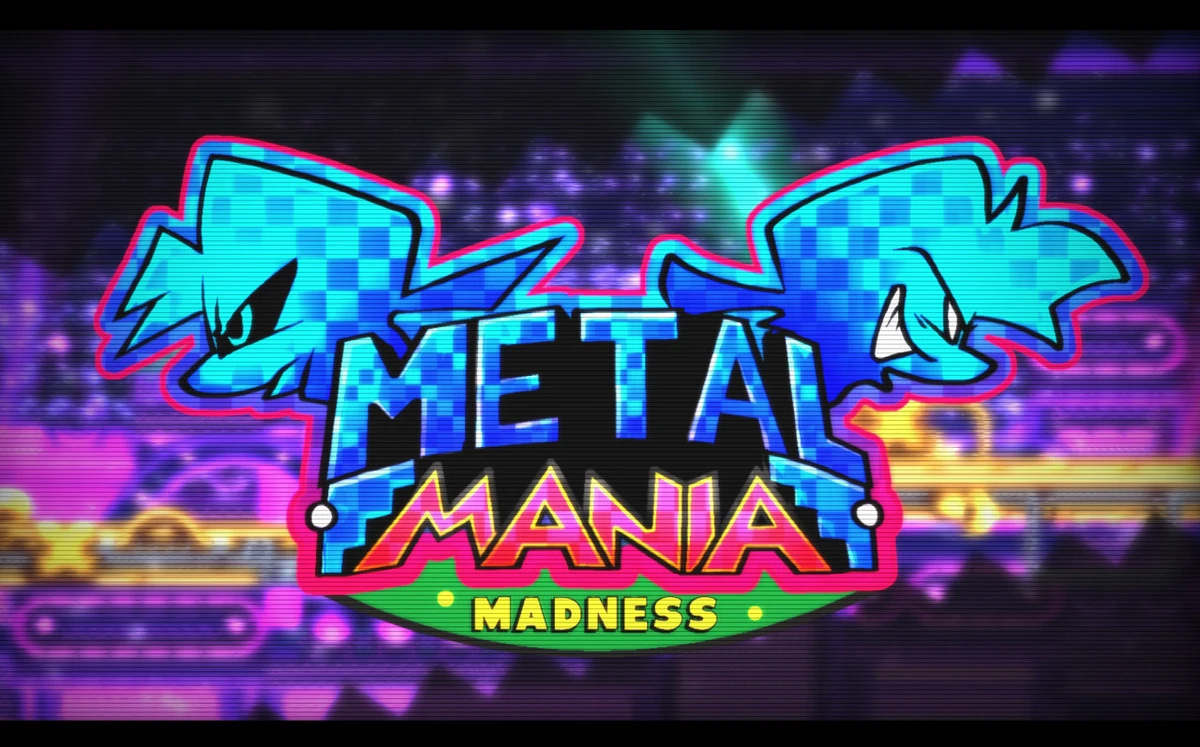 Metal Mania Madness | Funkipedia Mods Wiki | Fandom
