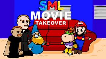 SML Movie Takeover | Funkipedia Mods Wiki | Fandom