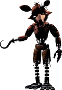 Foxy (disambiguation) | Funkipedia Mods Wiki | Fandom