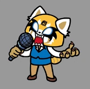 Retsuko | Funkipedia Mods Wiki | Fandom