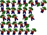 Vs. Dave and Bambi: Tyler's Hyperunhinged Dimension | Funkipedia Mods ...