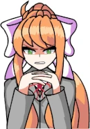 Monika (disambiguation) | Funkipedia Mods Wiki | Fandom