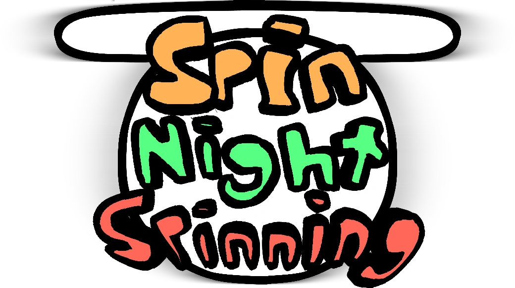 Spin Night Spinning | Funkipedia Mods Wiki | Fandom