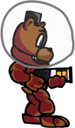 FNF X Fnaf 57 FREDDY IN SPACE | Funkipedia Mods Wiki | Fandom