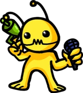 Alien Hominid (Sketchaphobia) | Funkipedia Mods Wiki | Fandom
