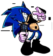 Sonic Pibbified | Funkipedia Mods Wiki | Fandom