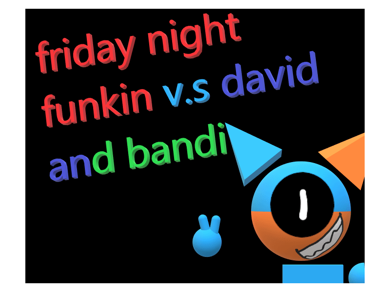 Talk:Fnf vs david and bandi | Funkipedia Mods Wiki | Fandom