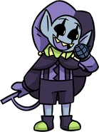 Jevil | Funkipedia Mods Wiki | Fandom