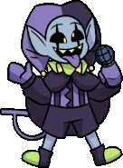 Jevil | Funkipedia Mods Wiki | Fandom