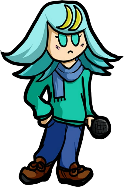 Luna (JulianSciani) | Funkipedia Mods Wiki | Fandom