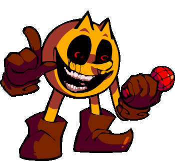 Friday Night Funkin' Pac-Mania Exe | Funkipedia Mods Wiki | Fandom