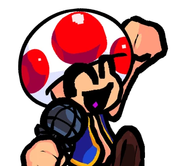 FNF': Toad's Match | Funkipedia Mods Wiki | Fandom