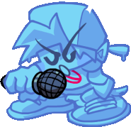 Jelly Boyfriend and Jelly Girlfriend | Funkipedia Mods Wiki | Fandom