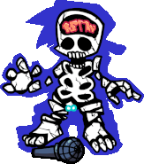 Reanimated Boyfriend & Girlfriend | Funkipedia Mods Wiki | Fandom