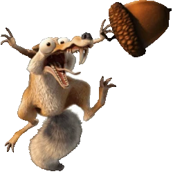 Scrat Gif