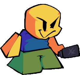 Roblox Noob | Funkipedia Mods Wiki | Fandom