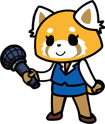 Retsuko | Funkipedia Mods Wiki | Fandom