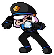 FNF: Sub-Zero - VS Holly | Funkipedia Mods Wiki | Fandom