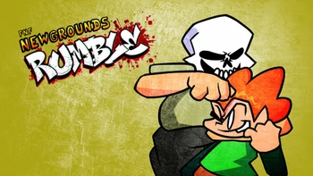 Newgrounds Rumble | Funkipedia Mods Wiki | Fandom