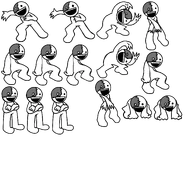 Asdf's Endless Muffin Time FANMADE | Funkipedia Mods Wiki | Fandom