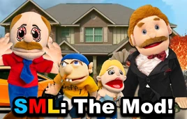 SML: The Mod | Funkipedia Mods Wiki | Fandom