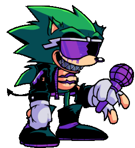 Vs. Scourge.EXE: The Misfits Reborn | Funkipedia Mods Wiki | Fandom