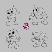 Funk'in in Dandy's World | Funkipedia Mods Wiki | Fandom