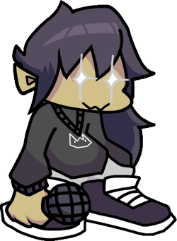 Ihascupquake Büyülü Vaha Chibi