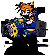 Sonic Pibbified | Funkipedia Mods Wiki | Fandom