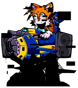 Sonic Pibbified | Funkipedia Mods Wiki | Fandom