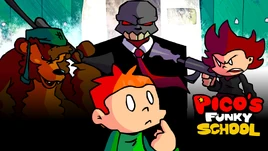 Pico's Funky School | Funkipedia Mods Wiki | Fandom