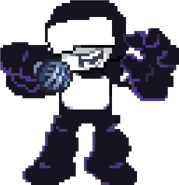 Pixel Tankman | Funkipedia Mods Wiki | Fandom