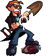 Postal F: Apocalypse Friday | Funkipedia Mods Wiki | Fandom