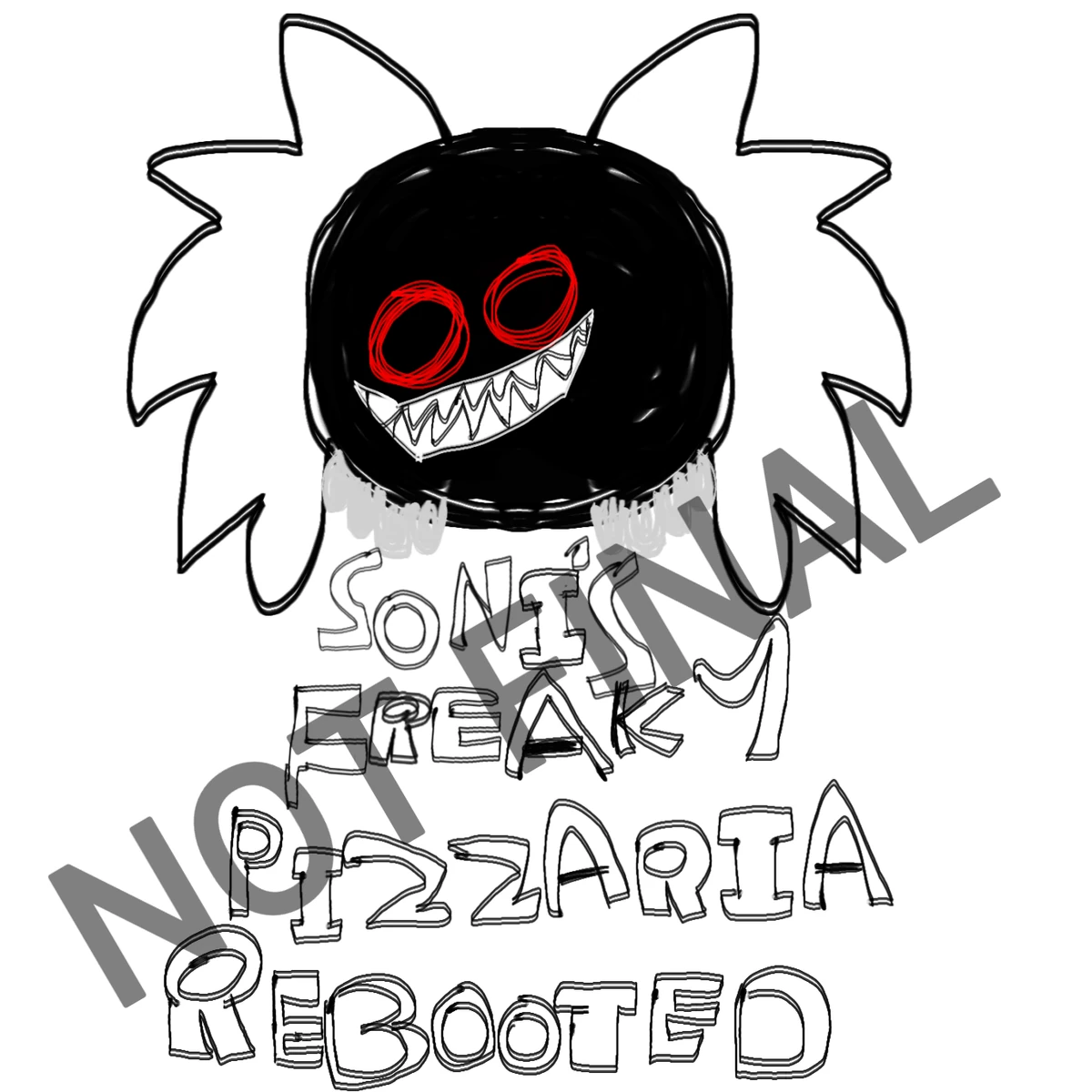 Friday Night Funkin': Sonic's Freaky Pizzaria | Funkipedia Mods Wiki ...