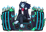 Vs. RetroSpecter | Funkipedia Mods Wiki | Fandom