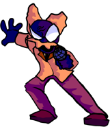 Dr. Andonuts (Halloween Hack) | Funkipedia Mods Wiki | Fandom