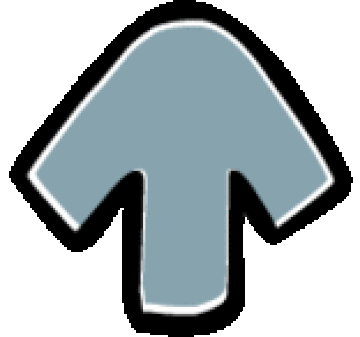 Animated Blue Arrow Gif