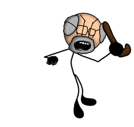 LWP X FNF X STICKMEN: LIFE OF PERIL | Funkipedia Mods Wiki | Fandom