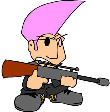 Pico's Funky School | Funkipedia Mods Wiki | Fandom