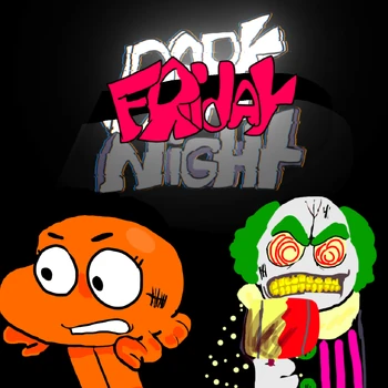FNF: Dark Friday Night | Funkipedia Mods Wiki | Fandom