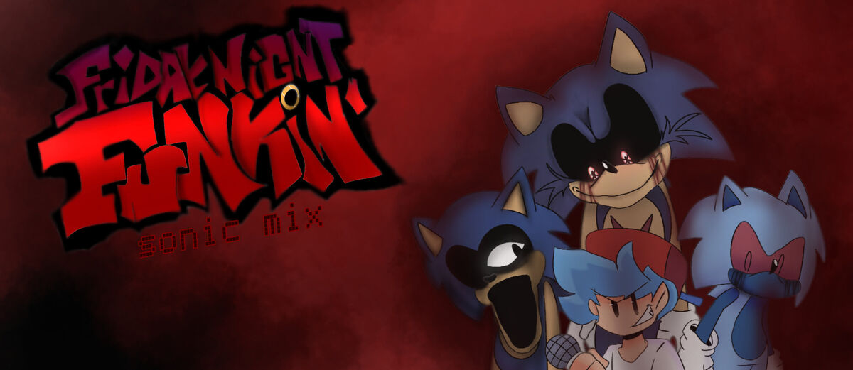 FNF: Sonic Mix - Vs. Frostbite | Funkipedia Mods Wiki | Fandom