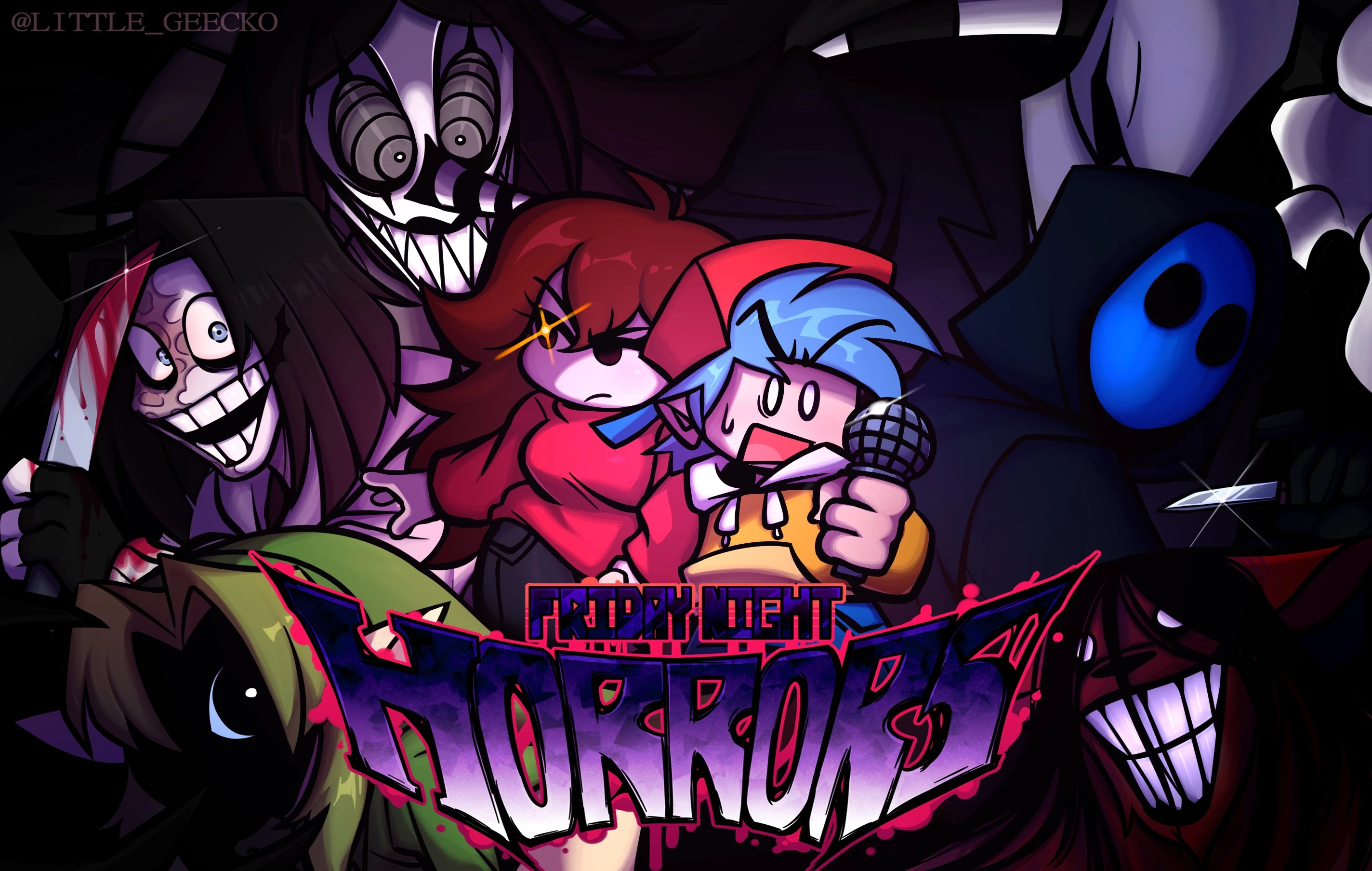 Discuss Everything About Funkipedia Mods Wiki | Fandom