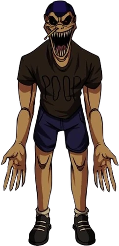 Jeffy's Infinite Irida | Funkipedia Mods Wiki | Fandom