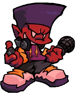 Vs. Darnell (fanmade) | Funkipedia Mods Wiki | Fandom