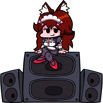 Catgirl Maid Girlfriend | Funkipedia Mods Wiki | Fandom