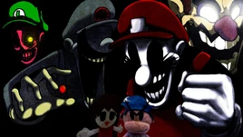 Vs. Mario FNF Port | Funkipedia Mods Wiki | Fandom