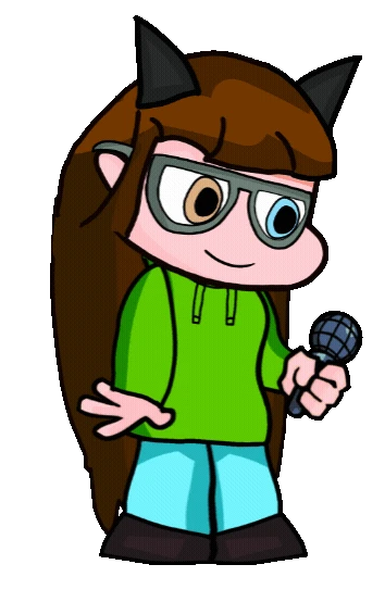 Norah Gameover | Funkipedia Mods Wiki | Fandom