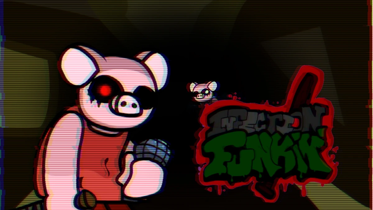 Piggy (disambiguation) | Funkipedia Mods Wiki | Fandom