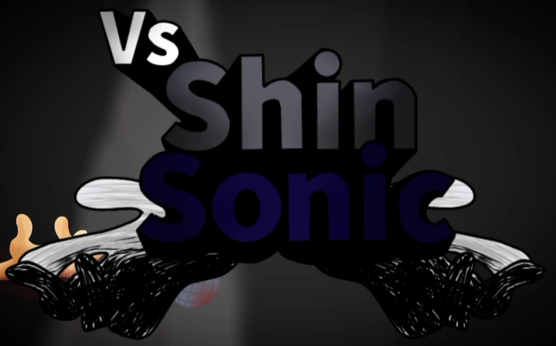 Vs Shin Sonic | Funkipedia Mods Wiki | Fandom